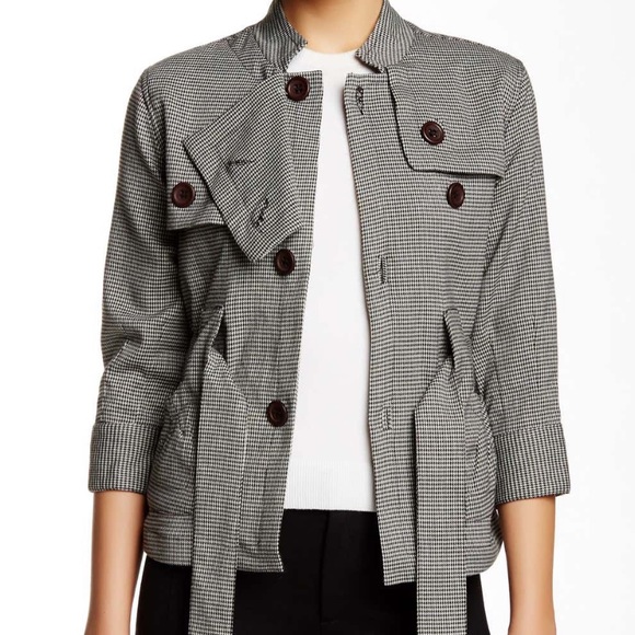 Vertigo Paris | Jackets & Coats | Vertigo Jacket | Poshmark